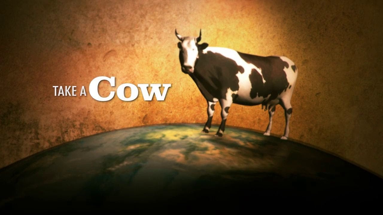 Meat-Free Monday: campaign video - YouTube