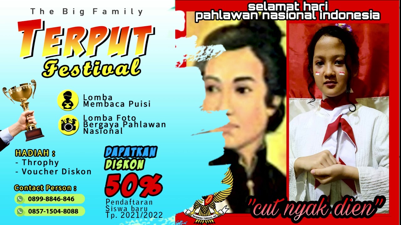 Terput Online Festival - Peserta Lomba Foto (Aulia Syifa Ayumi - SDN ...