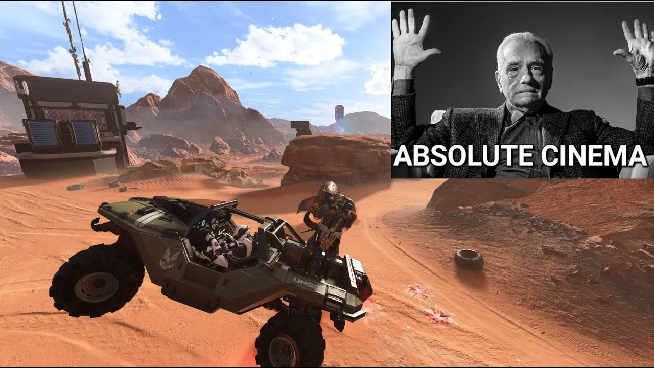 The Absolute Cinema of Halo Infinite Multiplayer - YouTube
