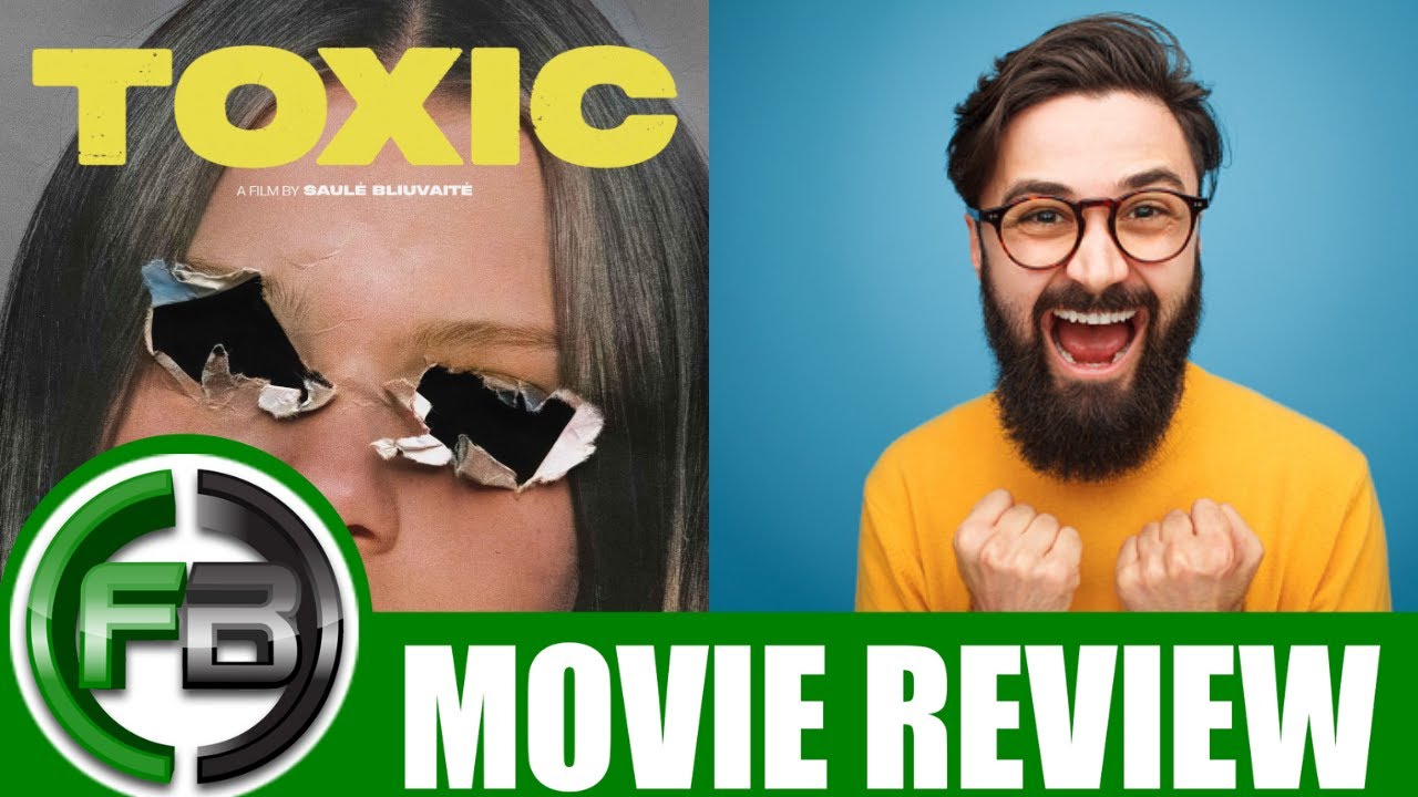 TOXIC / AKIPLESA (2024) Movie Review, Reaction, & Film Explained ...