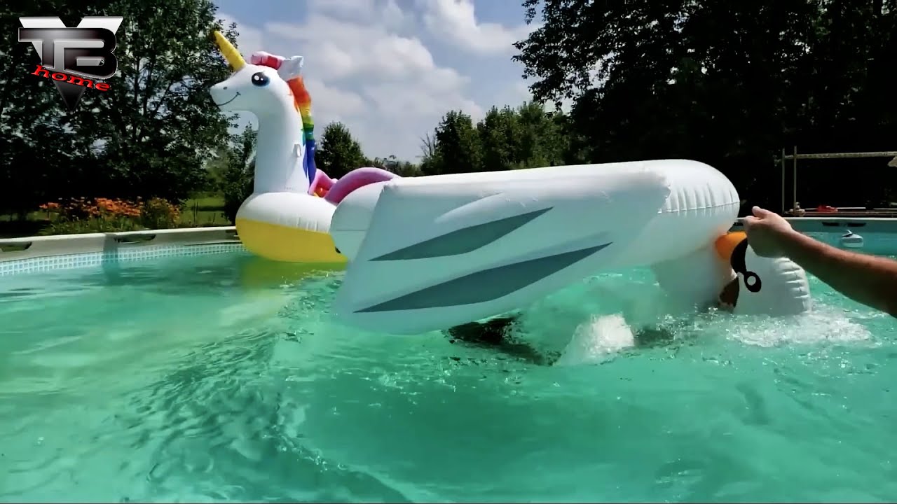 FUN, GAFFES AND FALLING INTO THE WATER II Compilations #26 - YouTube