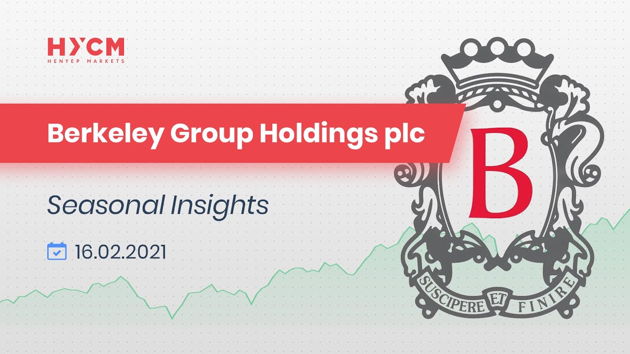 Seasonal Insights: The Berkeley Group Holdings plc set for gains? 16.02 ...