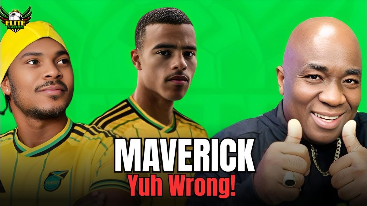 REACTION ORAL TRACEY GOT IT SO WRONG ABOUT MASON GREENWOOD - YouTube