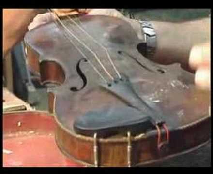Violins of hope - YouTube