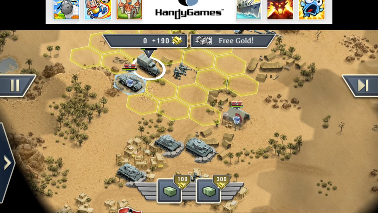 1943 Deadly Desert - Android gameplay GamePlayTV - YouTube