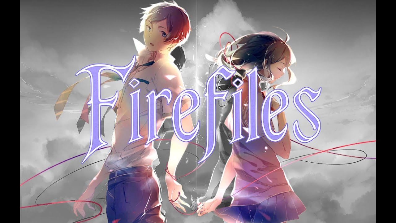 fireflies | Nightcore 2025 | Nightout Archives | Your name「AMV」 - YouTube