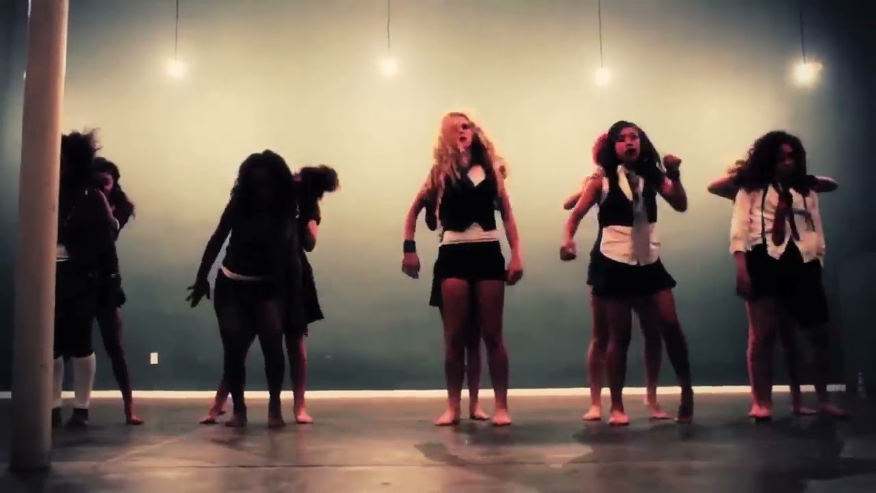 Madison Curtis Dance - collectiveUth POWER - YouTube