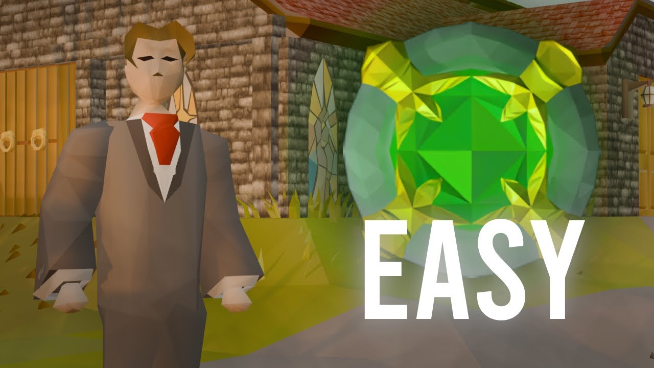 How to Sustain a Bond in OSRS – 2 Easy Daily Methods - YouTube