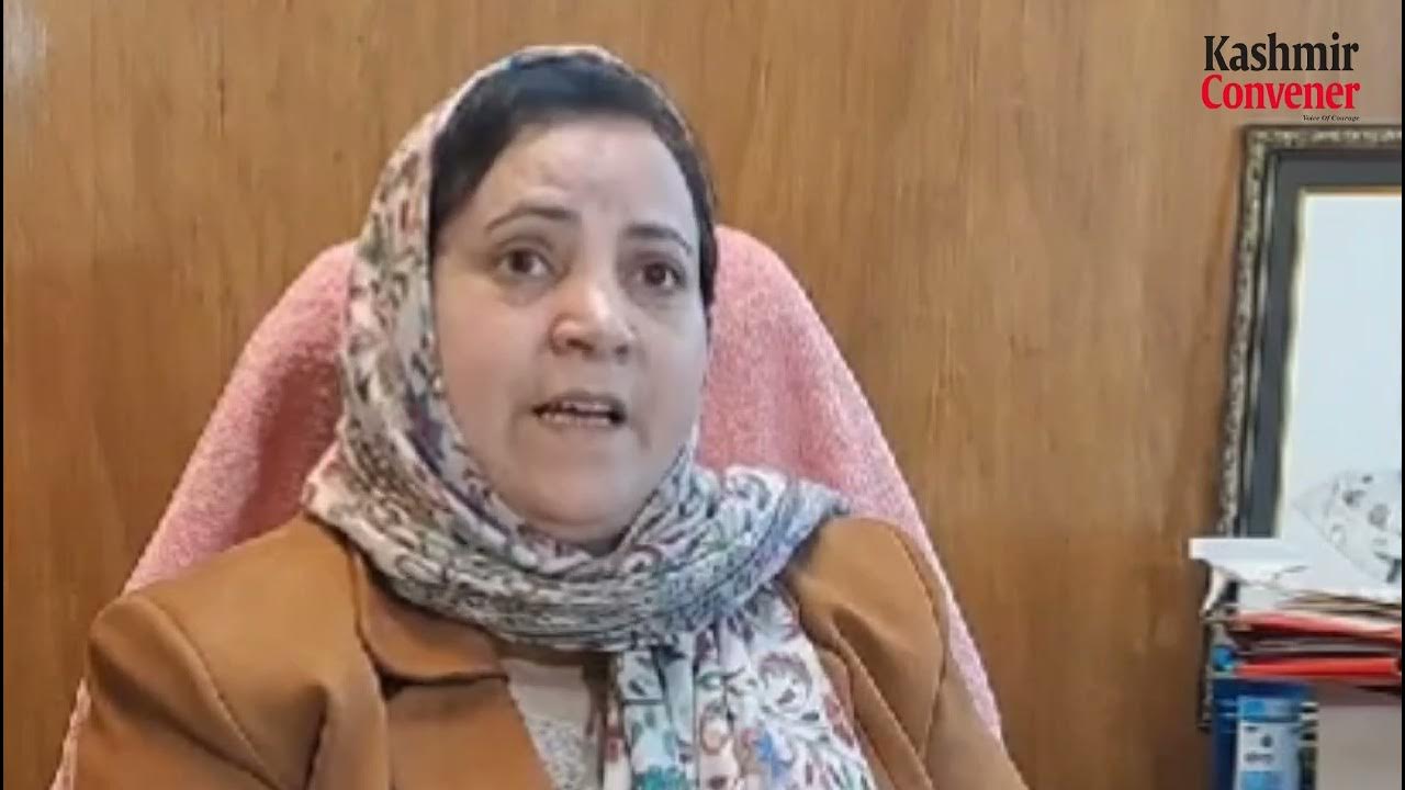 No Disease or Infection: J&K Minister Sakina itoo on mysterious deaths in Rajouri .. - YouTube