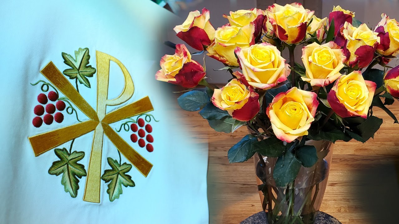 Fifth Sunday of Easter, 28 April 2024 - YouTube