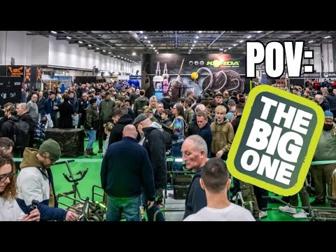 POV: The BIG ONE Show 2025 - YouTube