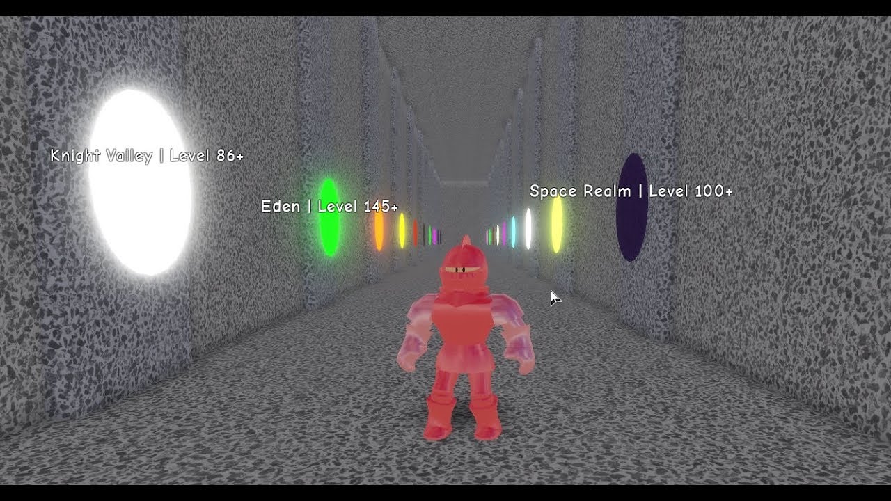 MASSE BOSSER! - Roblox INFINITY RPG - YouTube