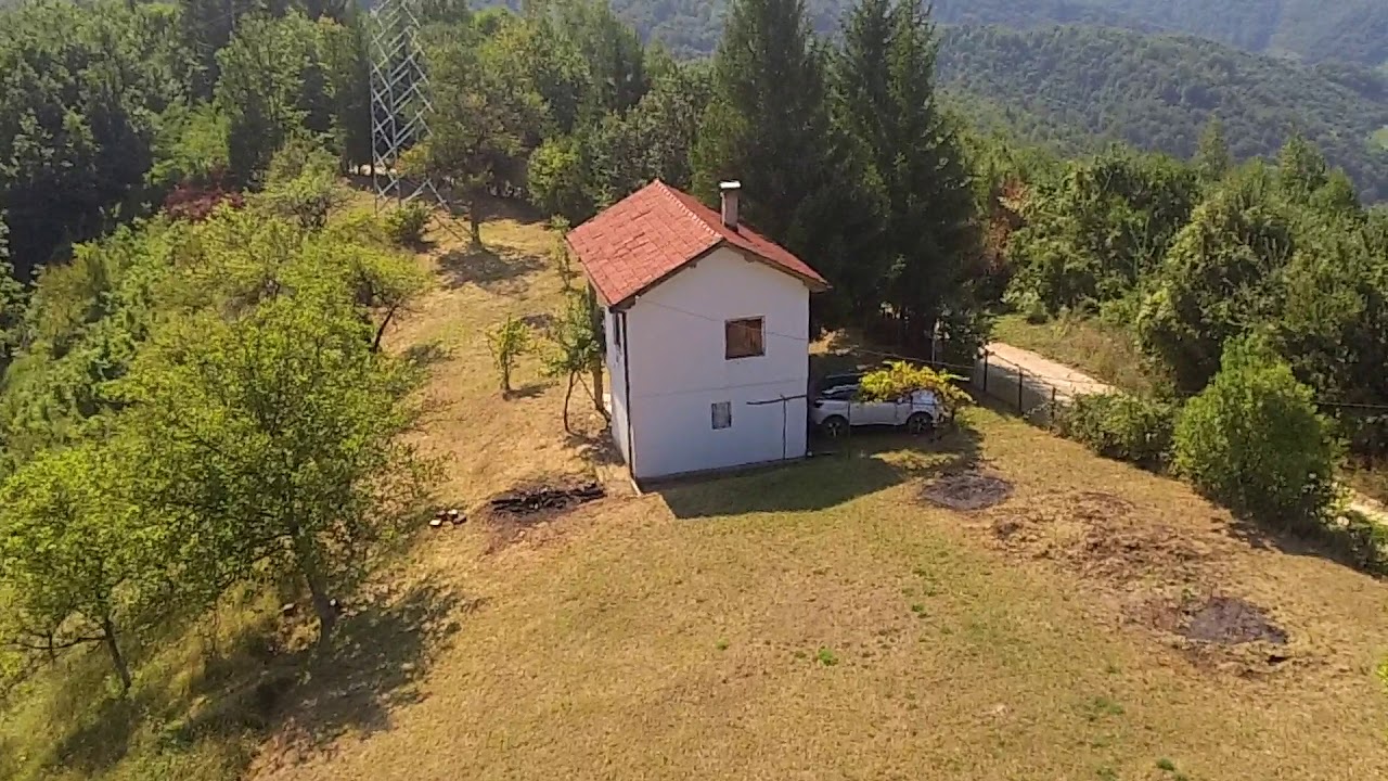 Paljevo Vikendica 1 - YouTube