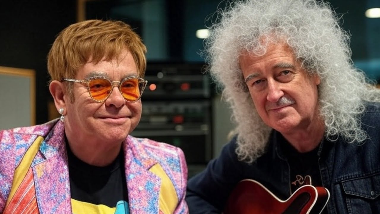 5 SINGERS For New Queen Album In 2025? - YouTube