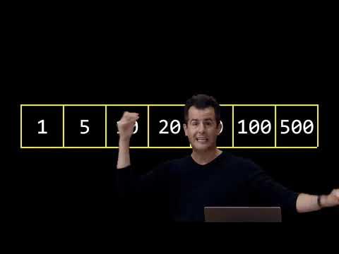 Harvard CS50 2023 | Introduction to Computer Science | Lecture 3 - Algorithms - YouTube