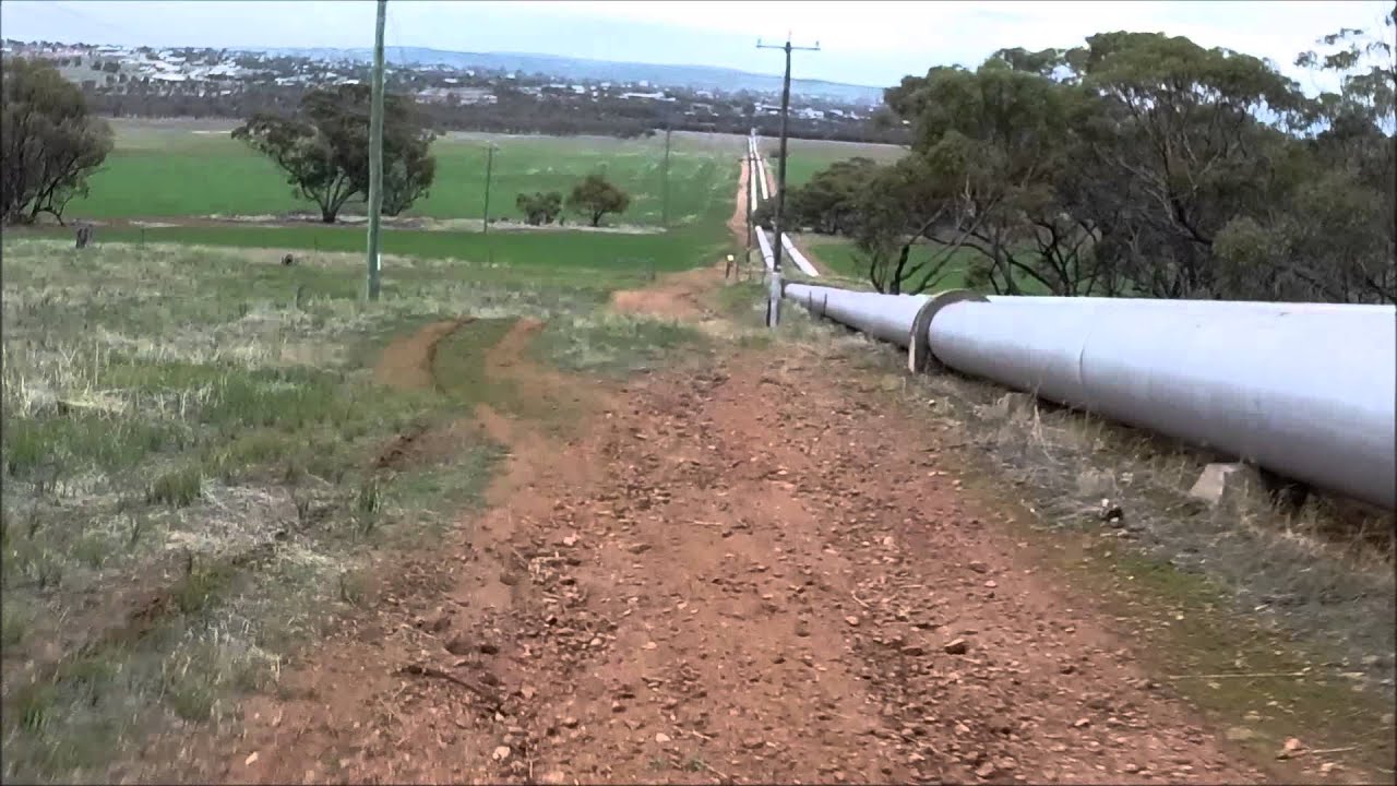 Pipeline Challenge Charity Bike Ride - Day 4 Preview #1 - YouTube