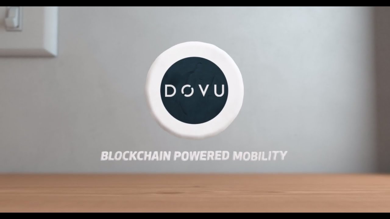 Dovu: Blockchain Powered Mobility - YouTube