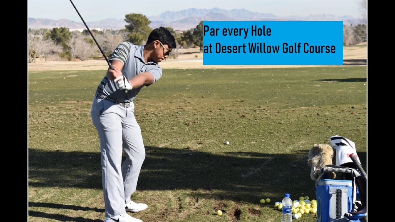 HOW TO SCORE PAR EVERY HOLES /EPISODE 2/ GOLF STRATEGY/ SAVE STROKES ...