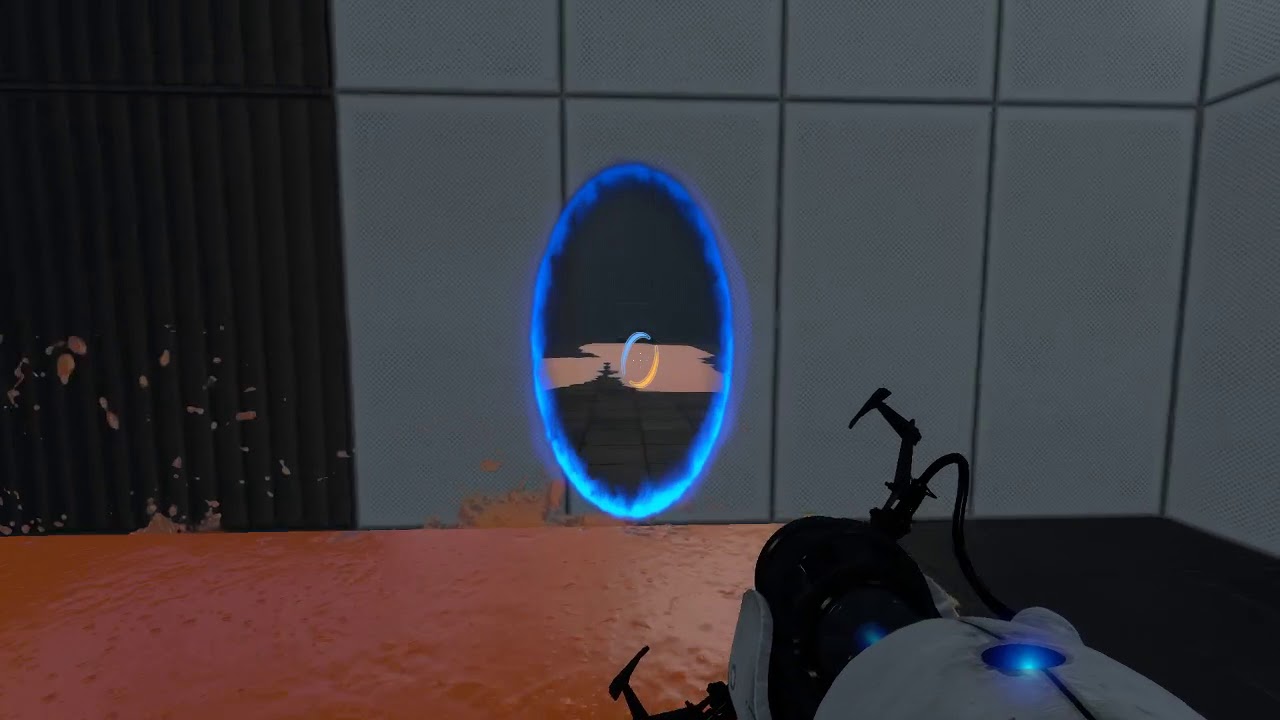 Portal 2 Custom Level - YouTube