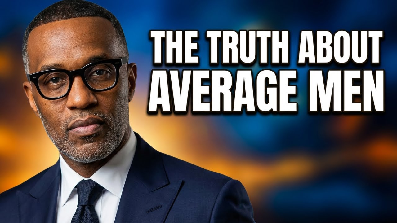 KEVIN SAMUELS ON THE VALUE OF AN AVERAGE MAN - YouTube