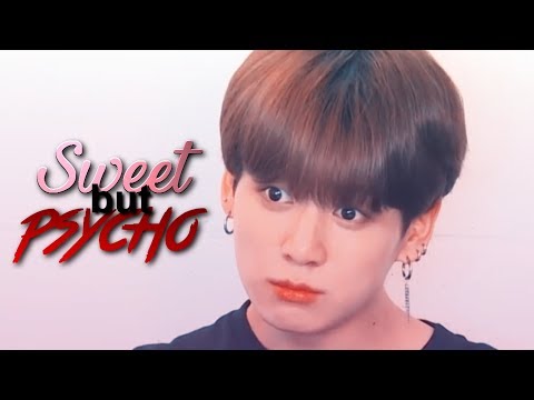 [fmv] jungkook - sweet but psycho ᶠᵘⁿⁿʸ⁺ᶜᵘᵗᵉ ᵐᵒᵐᵉⁿᵗˢ ᵃˡᵉʳᵗ