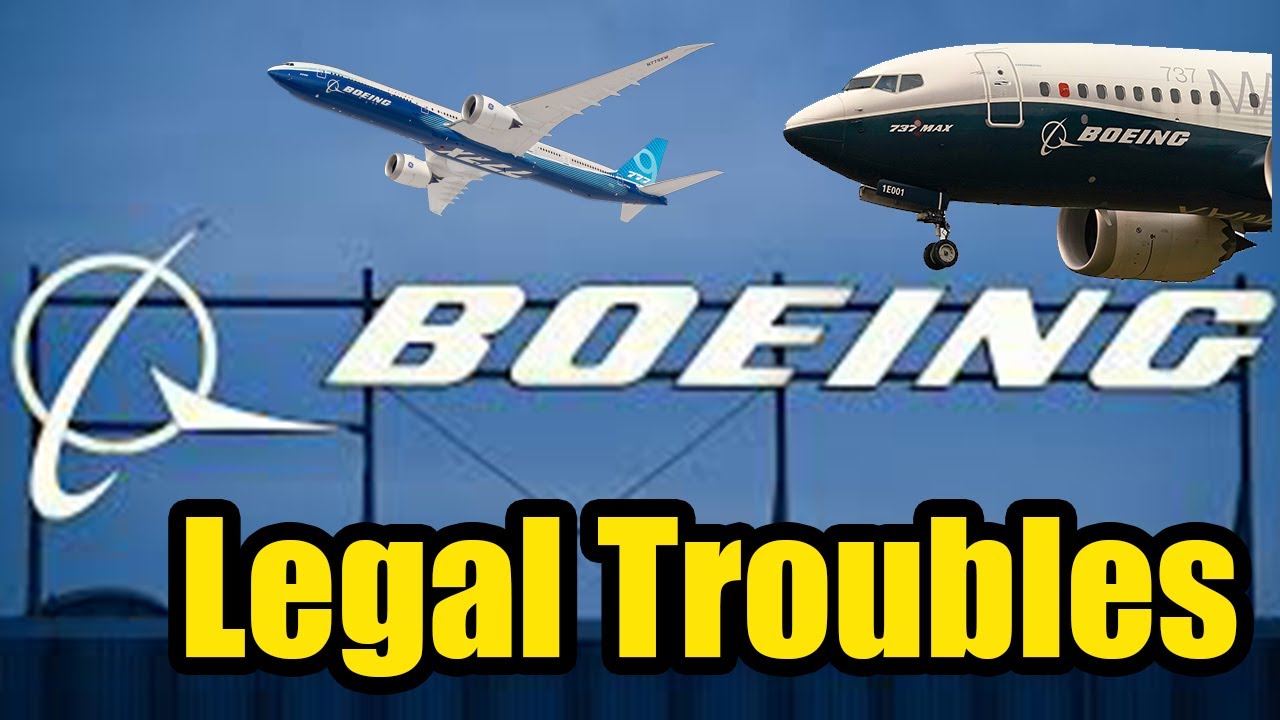 Boeing Safety Scandal - Deep Dive - YouTube