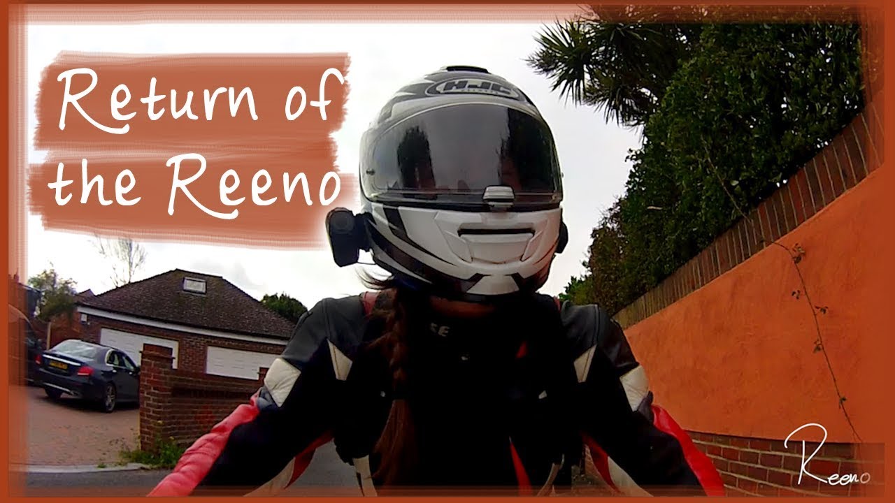 The Return of the Reeno - YouTube