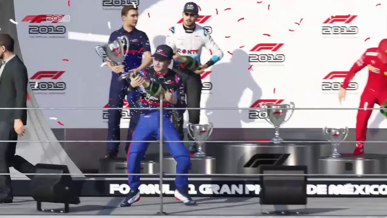 CAMPEONATO VSL México F1 - YouTube