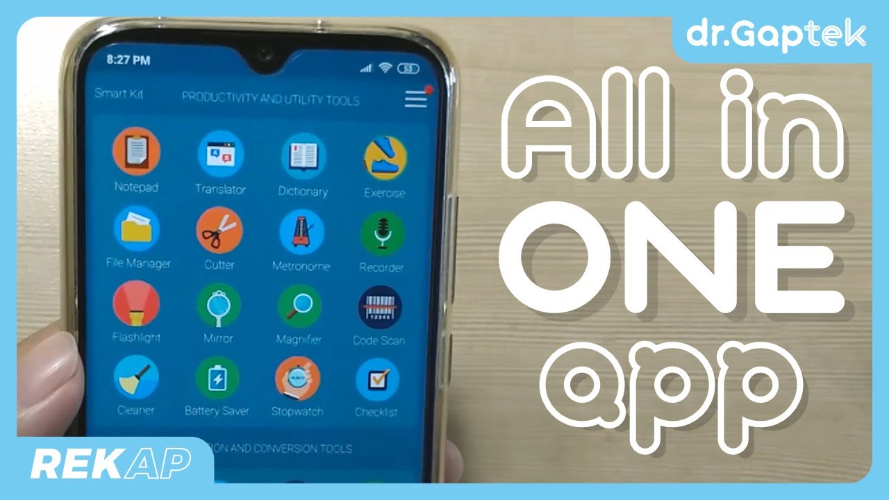 1 Aplikasi ini (hampir) Bisa buat semuanya, CANGGIH BANGET! 😲🤩 - YouTube