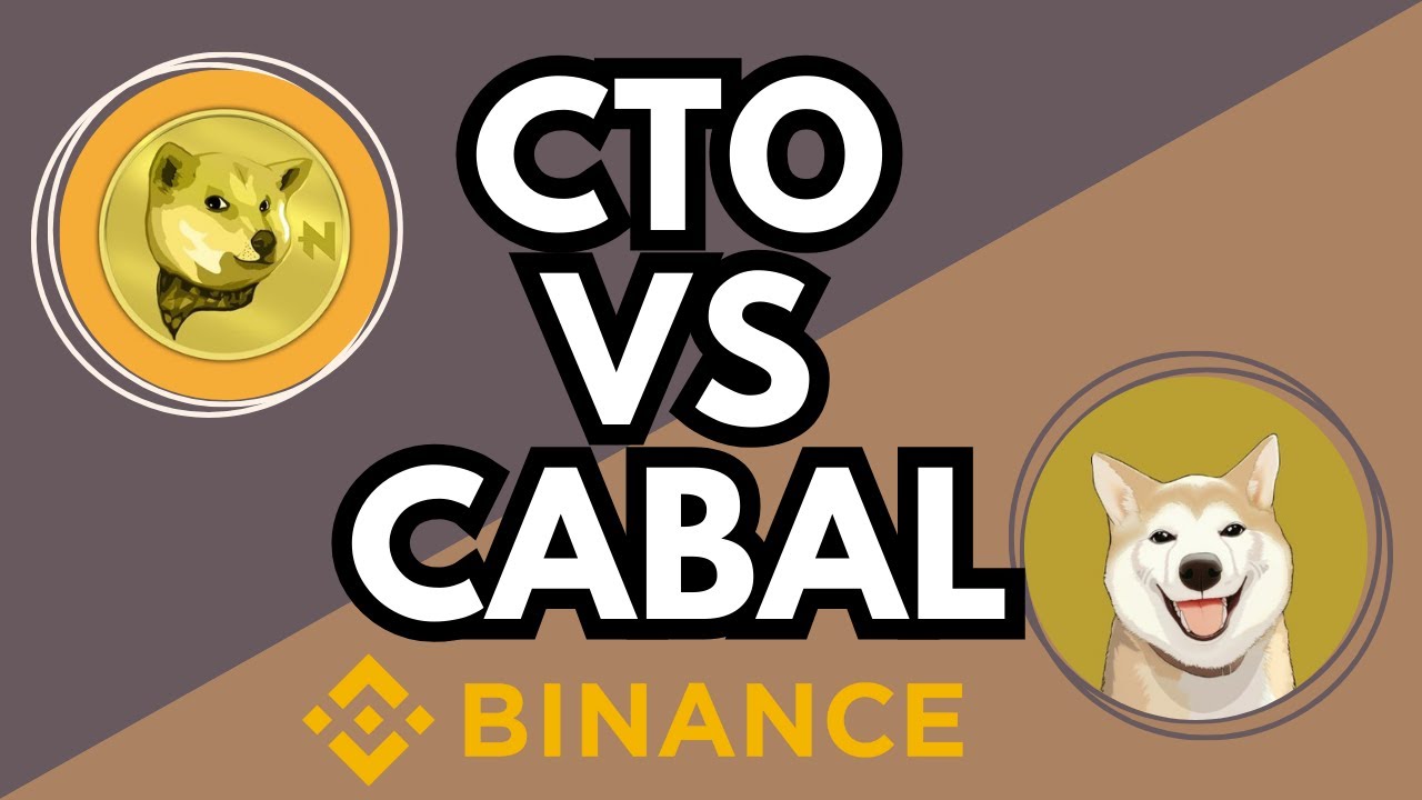 BINANCE PICKS NEIRO CTO OVER NEIRO CABAL: CTO THE NEXT META - YouTube