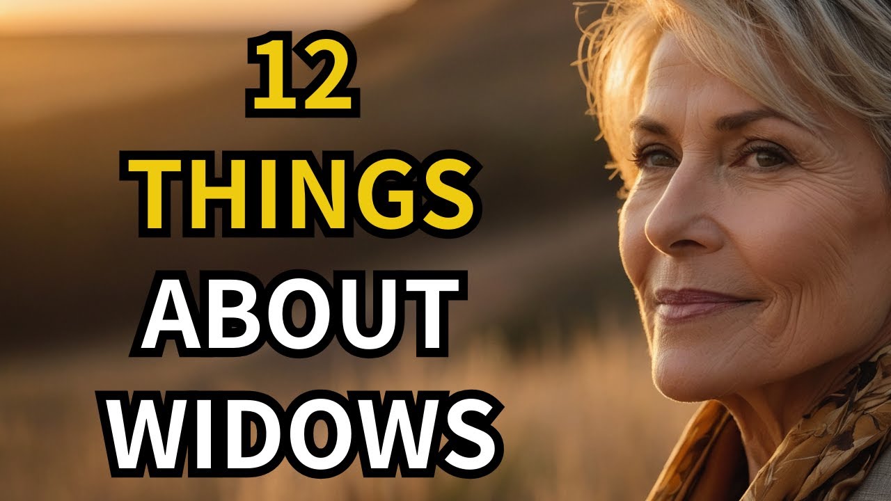 12 THINGS I LEARNED WHEN I BECAME A WIDOW | Life, Love, and Laughter ...