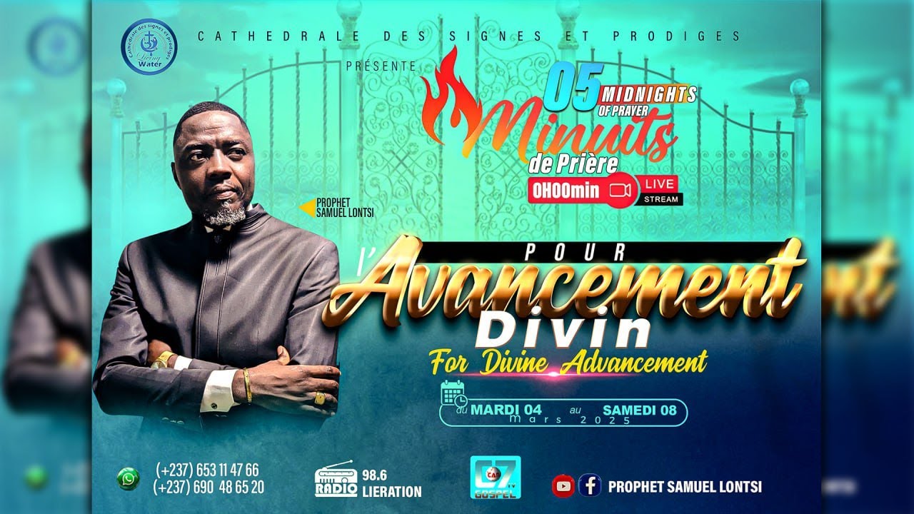 AVANCEMENT DIVIN 3 // DIVINE ADVANCEMENT 3 - YouTube