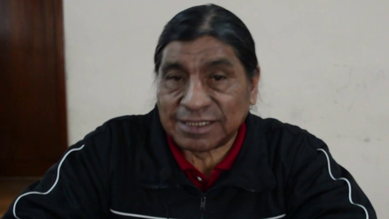 LUIS MACAS - YouTube