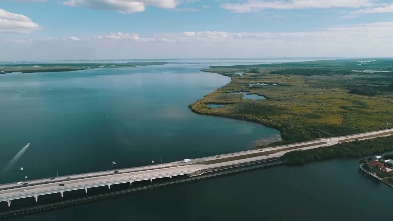 Drone Footage Attempt 1 - YouTube