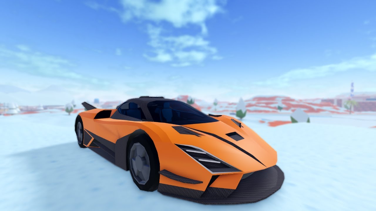 The Iceborn | My Honest Review (Roblox Jailbreak) - YouTube