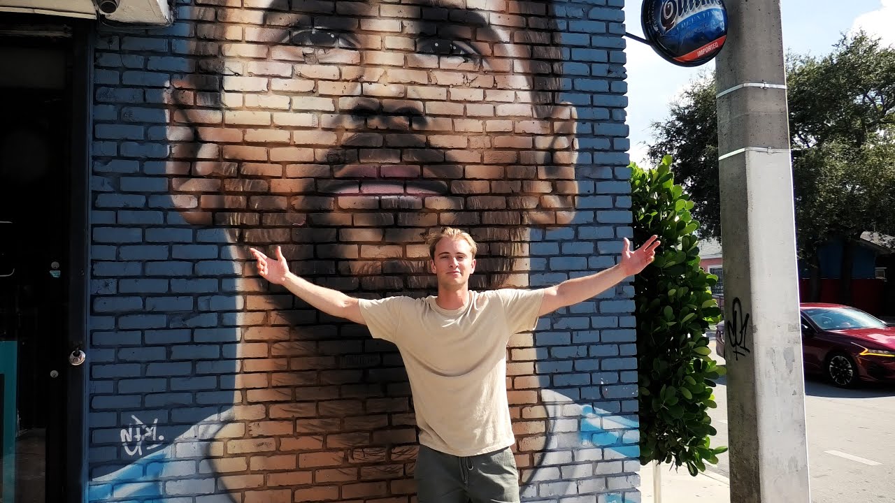 Jonathan Englander - Who The Goat (Official Video) - YouTube