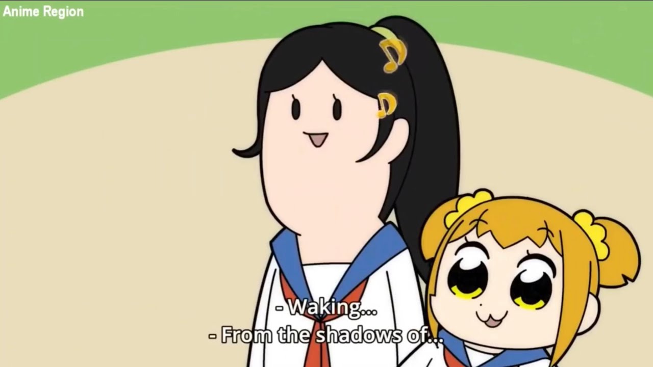 Popuko está Enojada - Pop Team Epic #shorts #popteamepic #fandub #anime ...