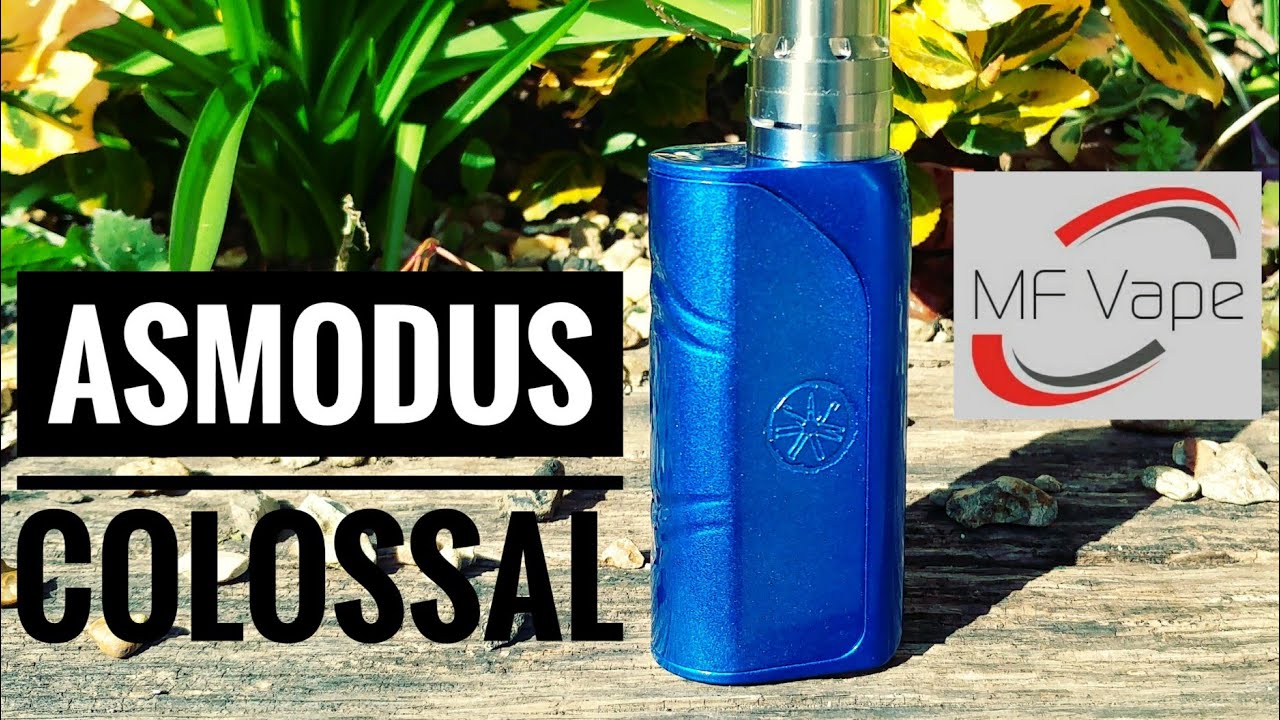 Asmodus Colossal Mod Review - YouTube