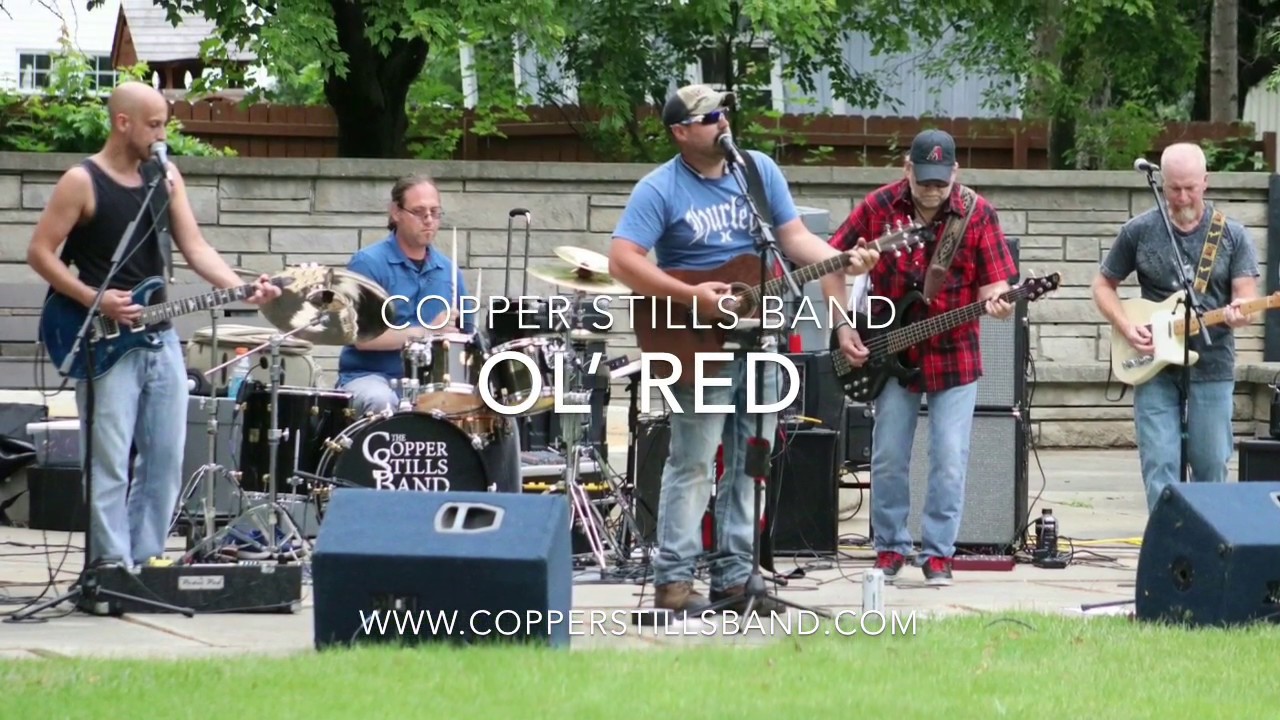 Ol' Red - YouTube