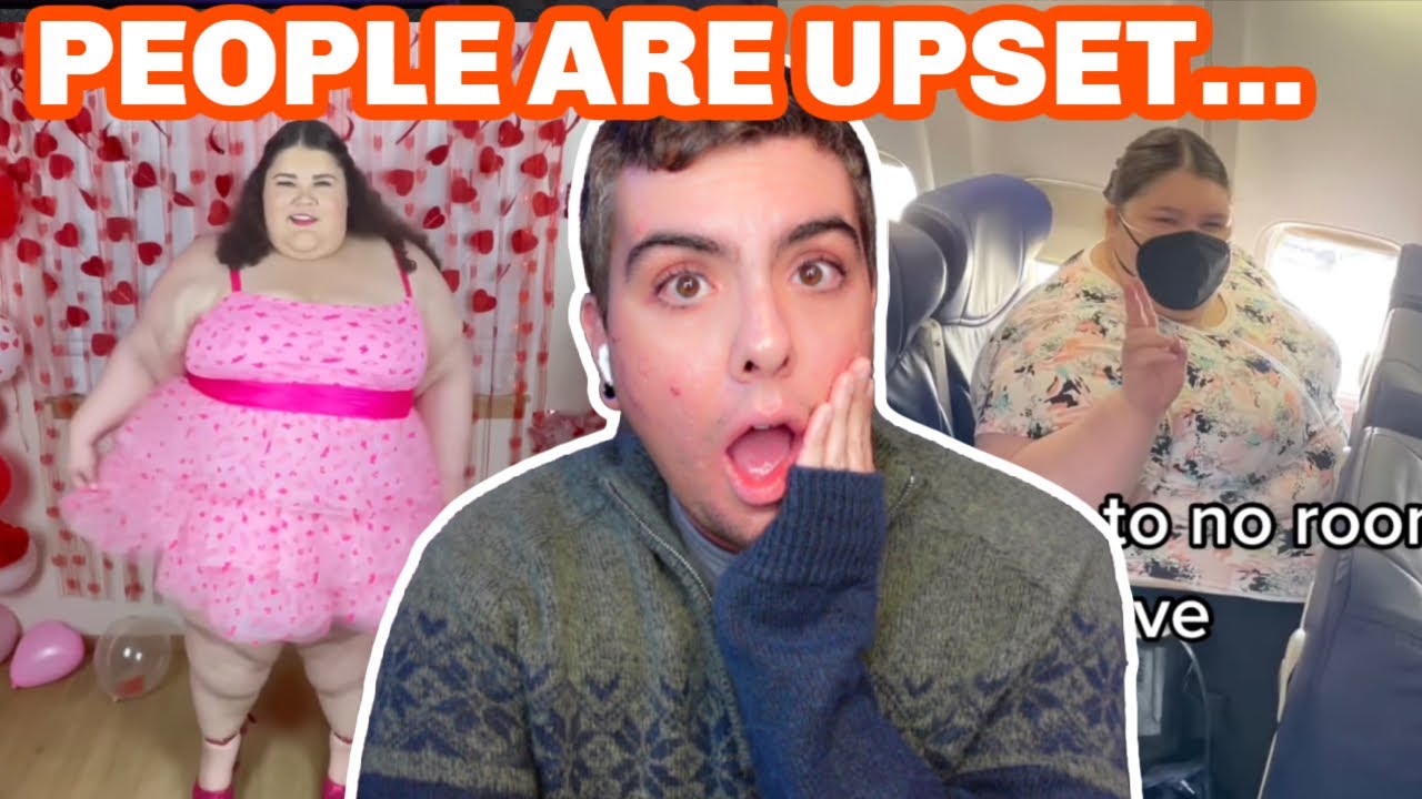 Plus Size Influencer sparks OUTRAGE | Jae Bae Productions - YouTube