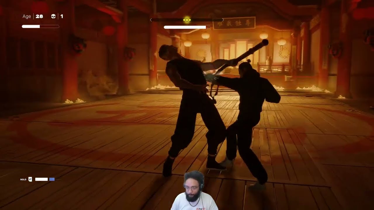 Into the Museum! Sifu - Master Difficulty - First playthrough EP. 3 ...