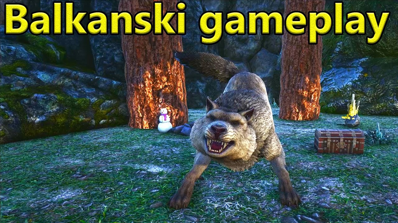 Ark Dev Kit - VOLE SE MAZITI DINOS [Ep.1] - YouTube