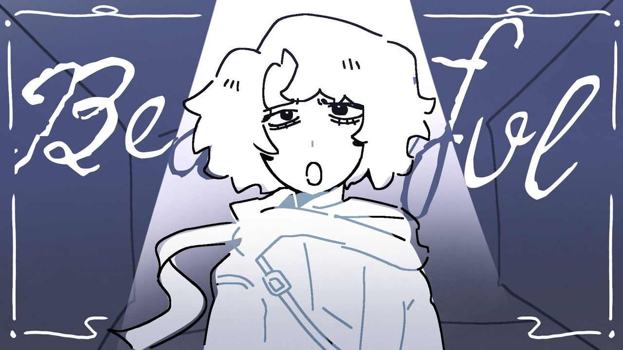 Beautiful | Heathers: The Musical Animatic (WIP) - YouTube