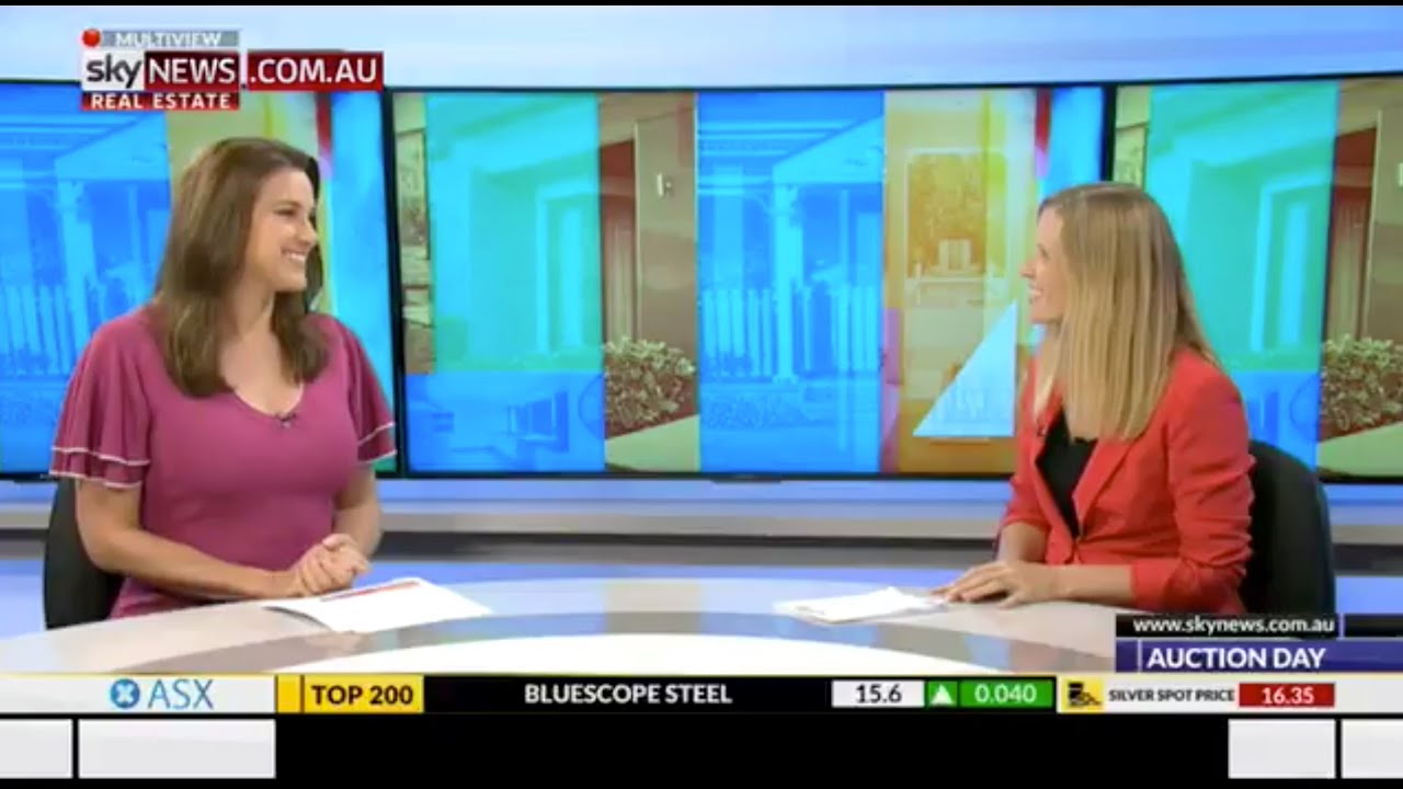 Interview with Sky News - YouTube