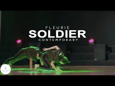 Fleurie - Soldier I Feel the Beat | Anna Konstantinova | VELVET YOUNG