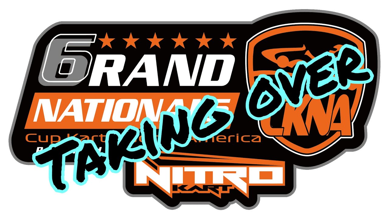 Karting Vlog: Grand National 6 move in day. - YouTube