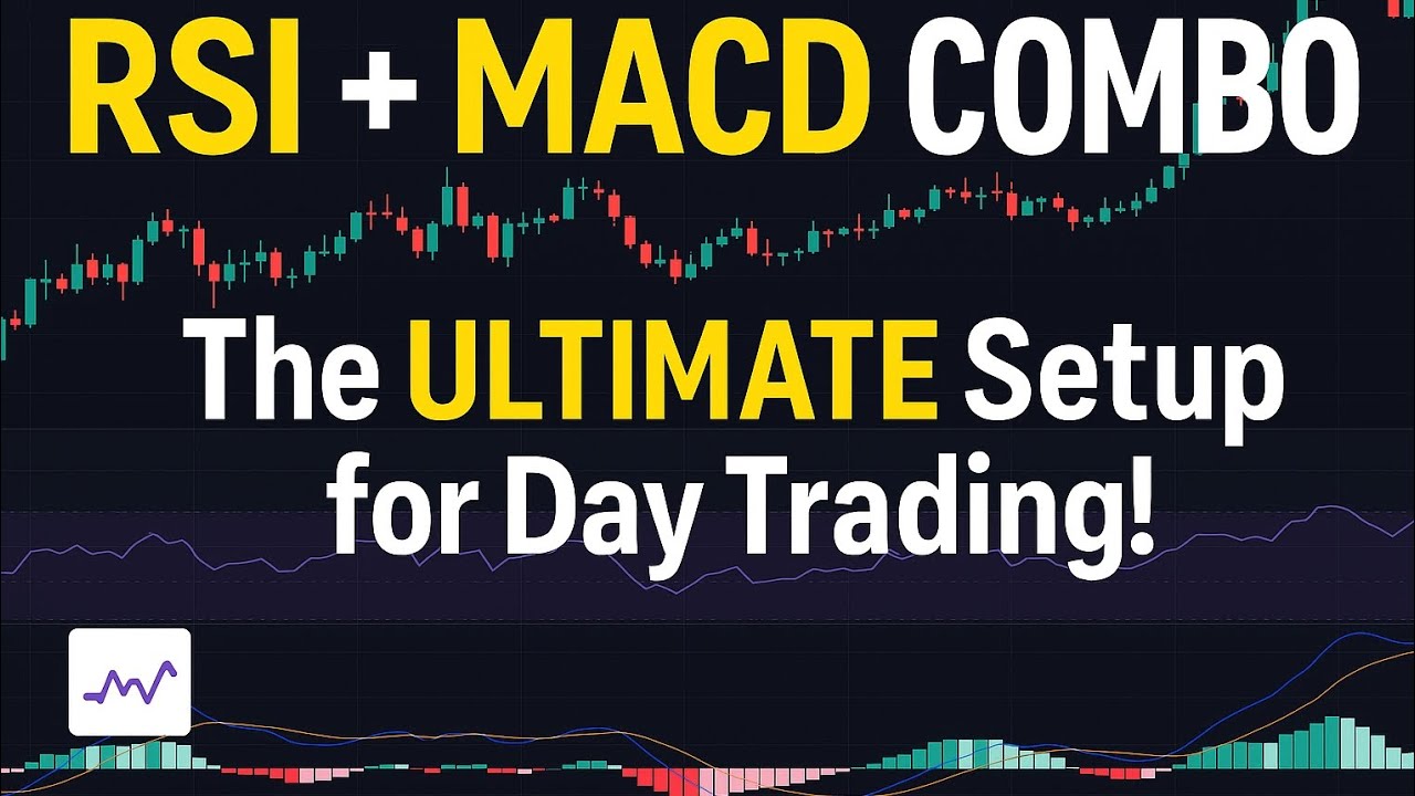RSI + MACD Combo Strategy – The Ultimate For Day Trading Indicator ...