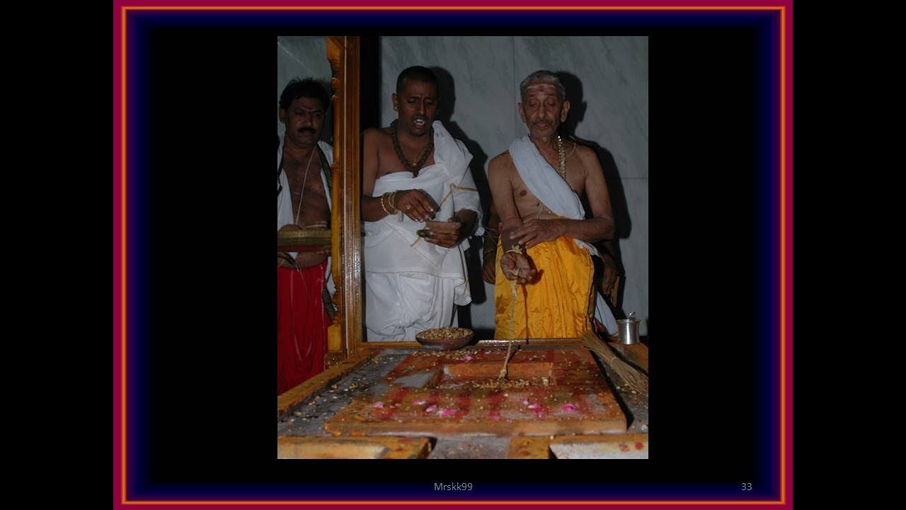 SathGuru - Mahalakshmi Temple "Garba Gudi Pratishta"...(Part 4 of 7 ...