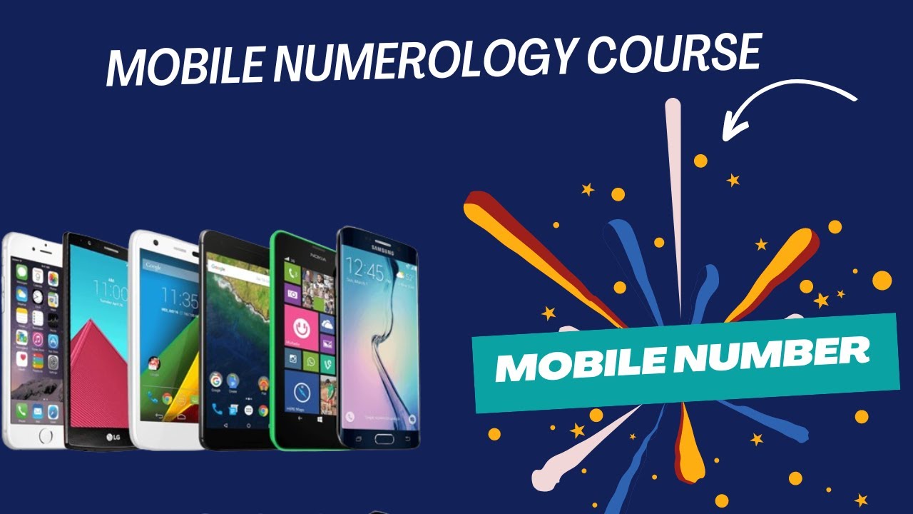 mobile number numerology course details #how to learn mobile numerology ...