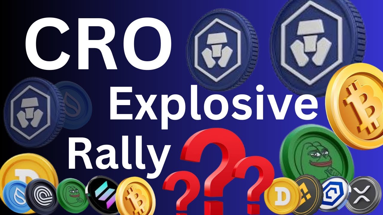 🚀 CRO Token Price Prediction 2025 | Will Cronos Repeat the 2021 Rally ...